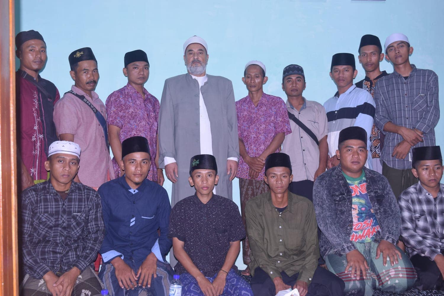 PP. Al-Fatih As-Syafi'i Datangkan Syeikh dari Mesir untuk menyambut ...